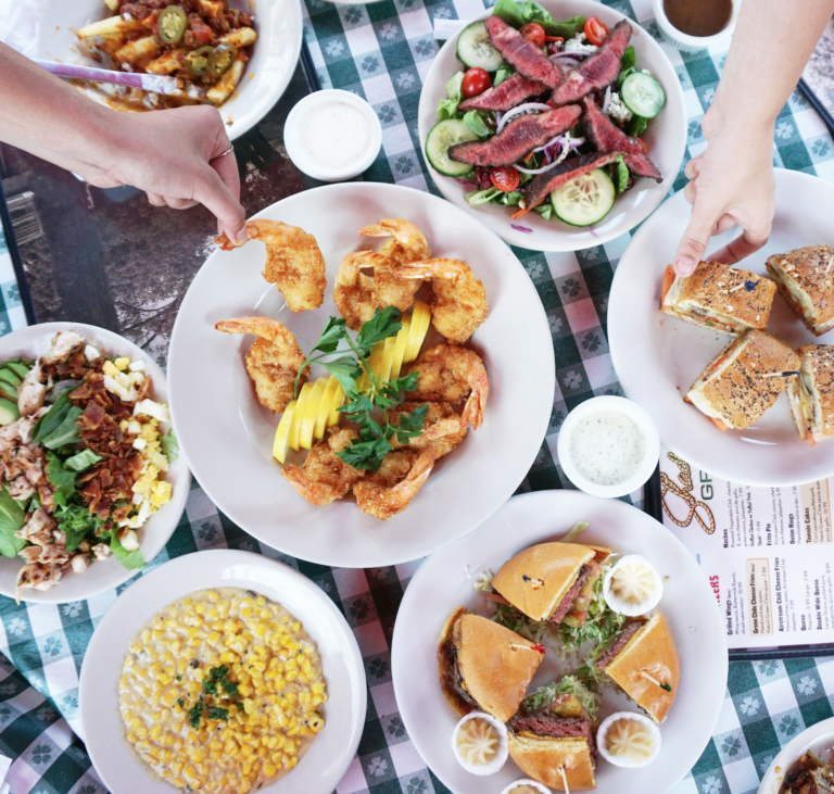 AFBA Happy Hour at Shady Grove - Austin Food Blogger Alliance